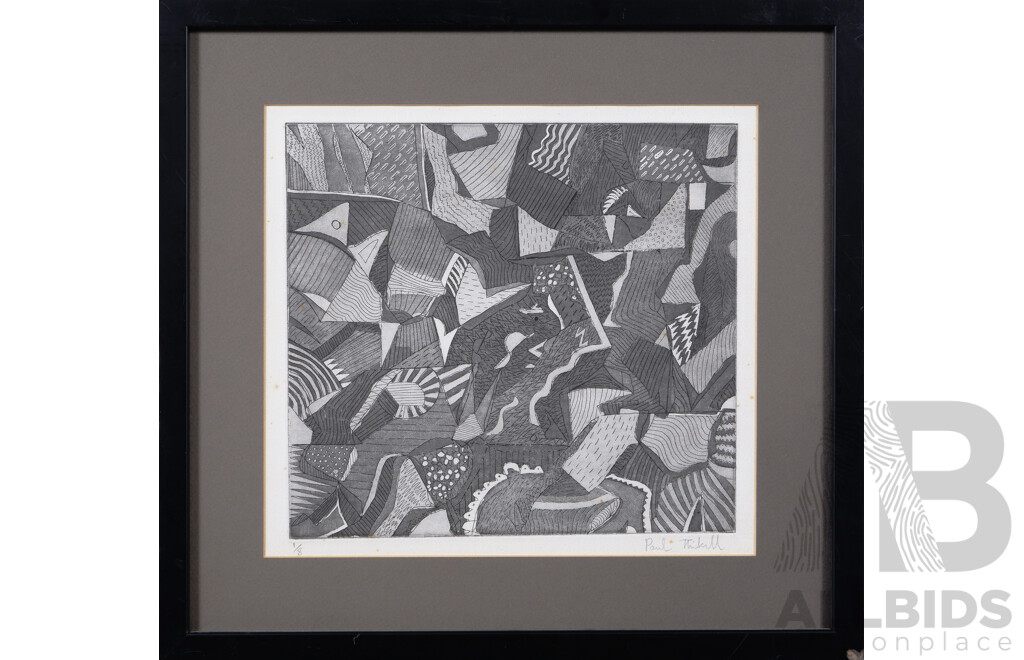 Paul Thirkell (20th Century, Australian-British), - Lot 1594142 | ALLBIDS