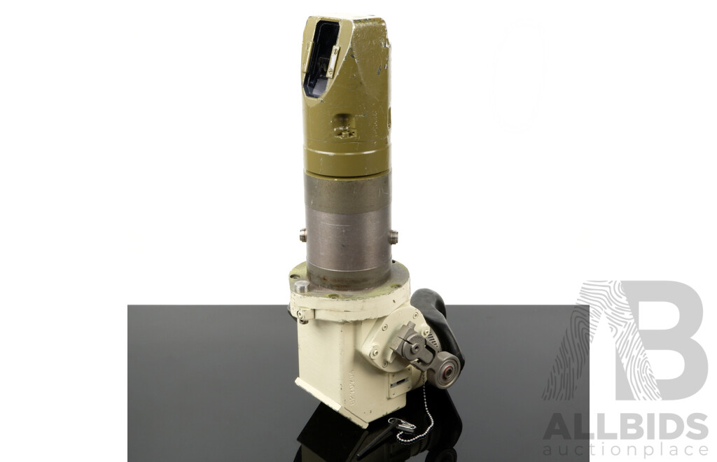 Army Tank Periscope M28C - Lot 1594863 | ALLBIDS