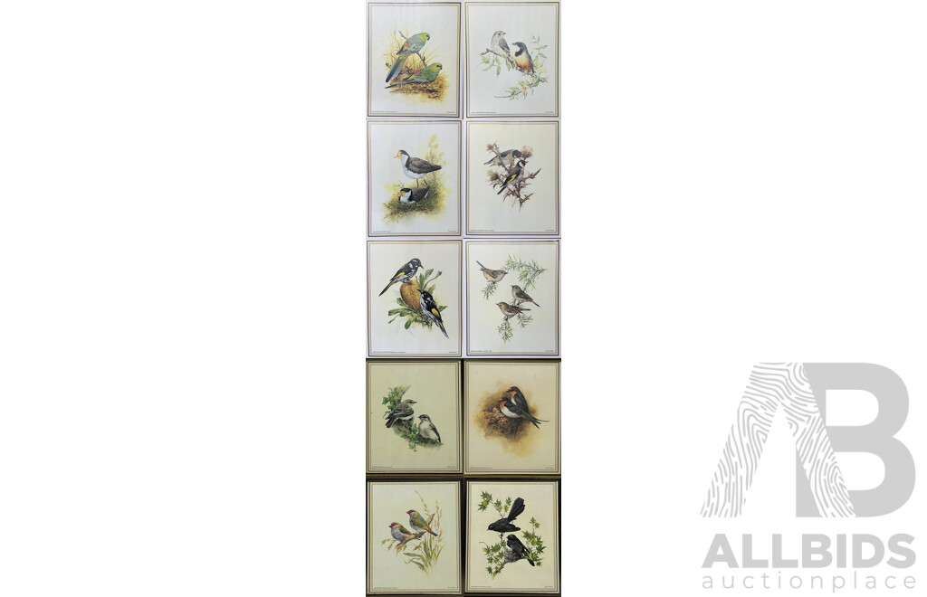 Deidre Lynette Hunt, (20th Century, - Lot 1589501 | ALLBIDS