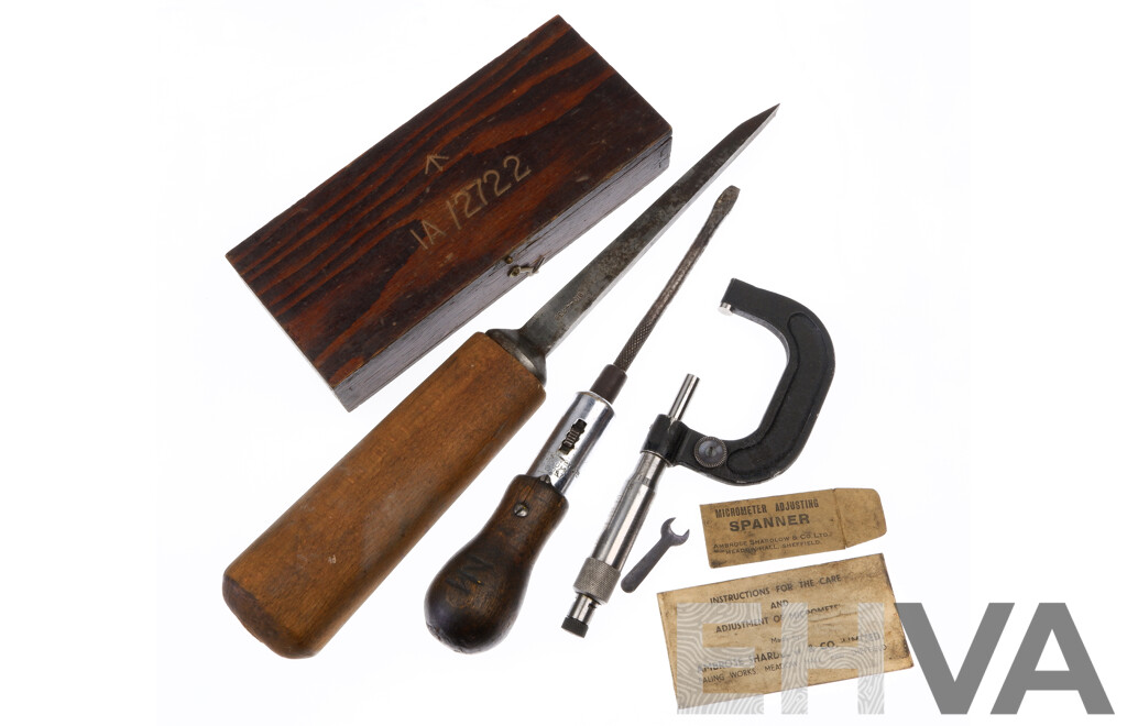 Collection of Defence Force Marked - Lot 1594872 | EHVA
