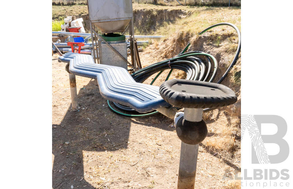 Playground Balance Zig-Zag Beam - Lot 1591223 | ALLBIDS