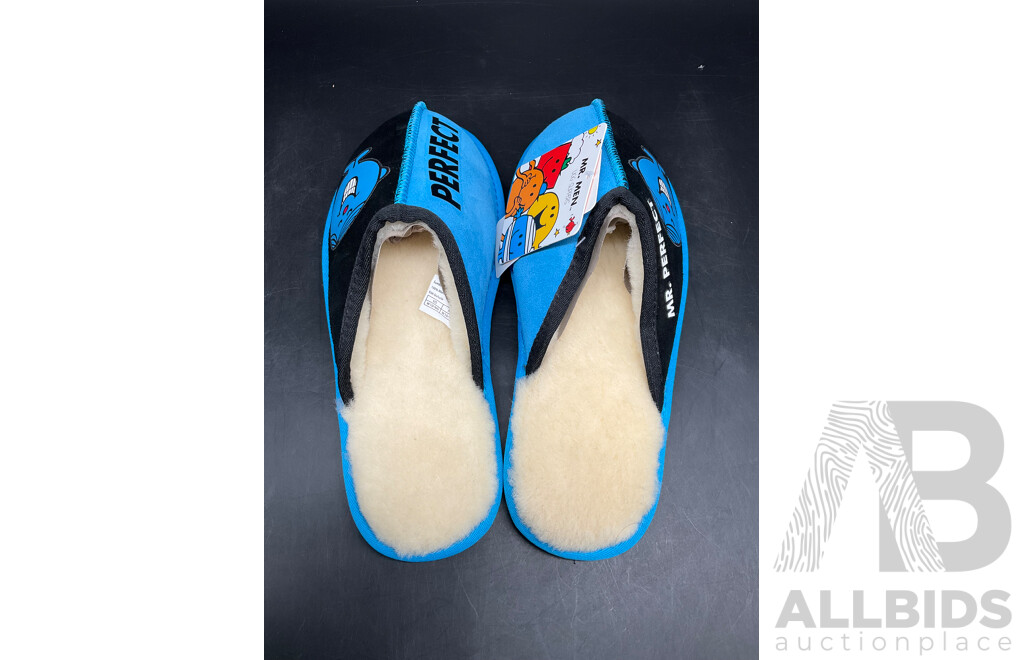 TEAM KICKS MR. PERFECT Unisex Scuff - Lot 1590887 | ALLBIDS
