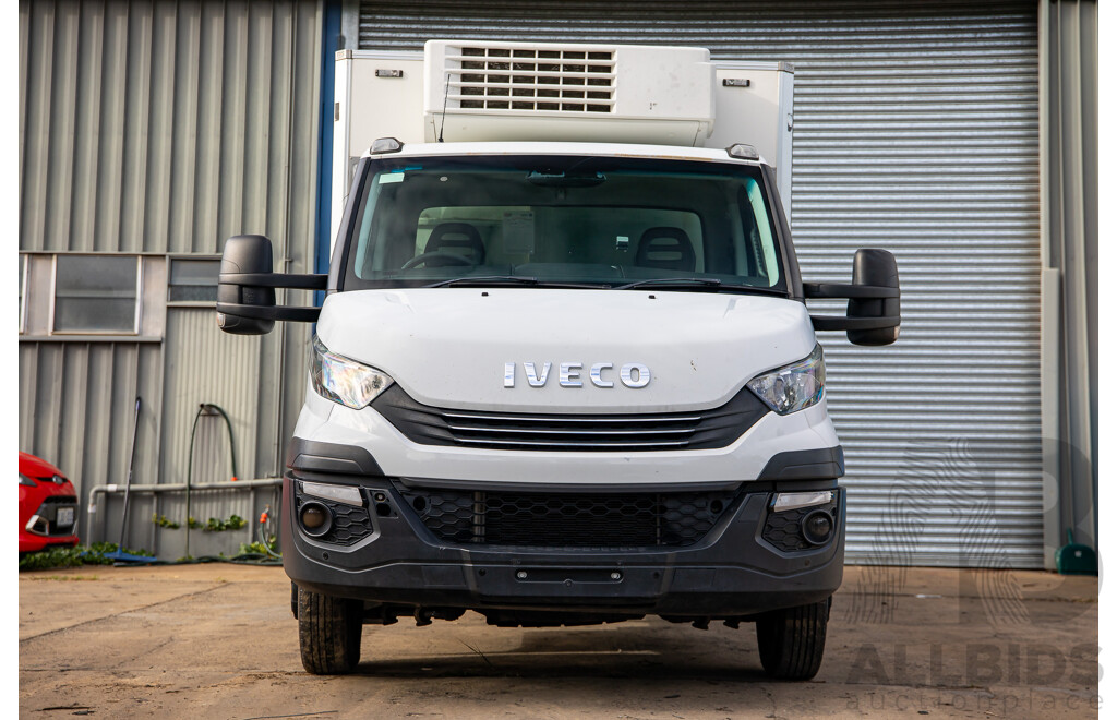 11/2019 Iveco Daily 50C17 SWB WB3450 - Lot 1589997 | CARBIDS