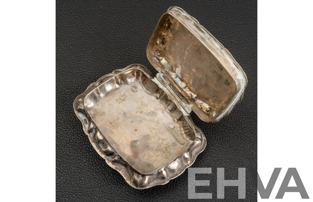 Antique Dutch Sterling Silver (833) - Lot 1604958 | EHVA
