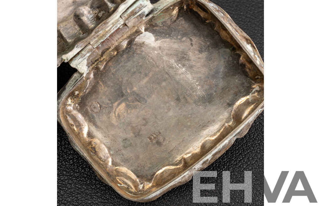 Antique Dutch Sterling Silver (833) - Lot 1604958 | EHVA