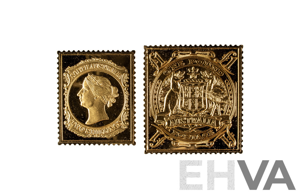The Australian Collection Gold - Lot 1631692 | EHVA