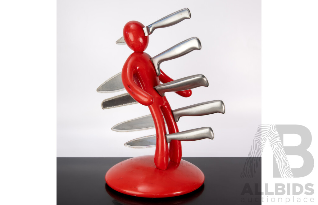 Retro Raffaele Iannello Voodoo - Lot 1622872 | ALLBIDS