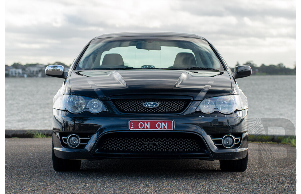 10/2006 Ford FPV Force 8 BF MKII - Lot 1592776 | CARBIDS