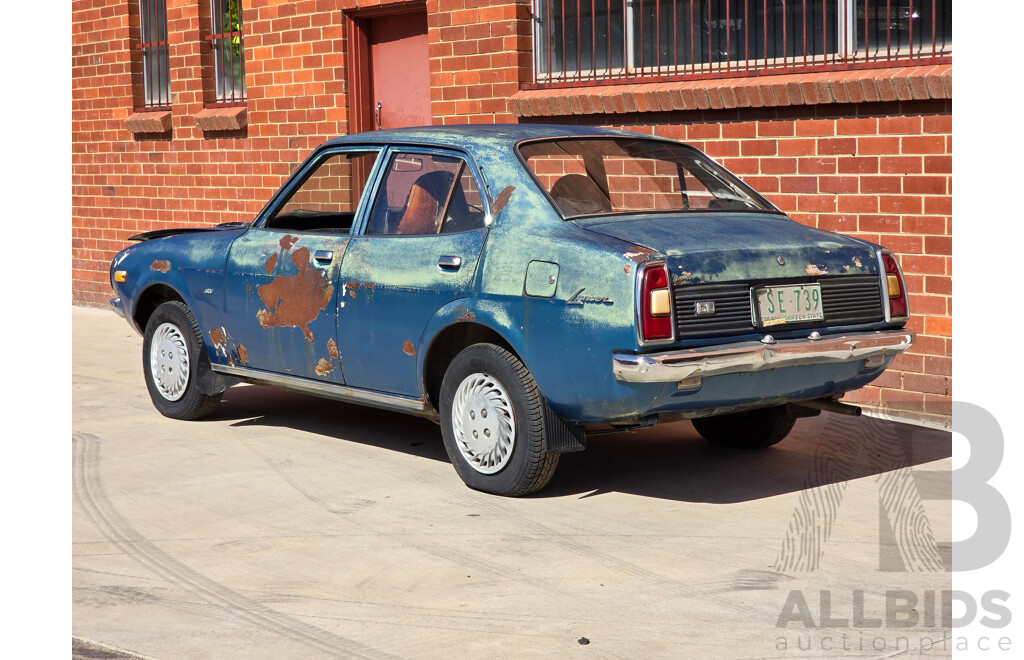 12/1974 Chrysler Valiant Lancer - Lot 1590911 | CARBIDS