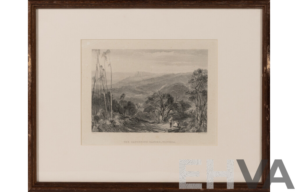 John Skinner Prout, (19th C., British, - Lot 1600459 | EHVA