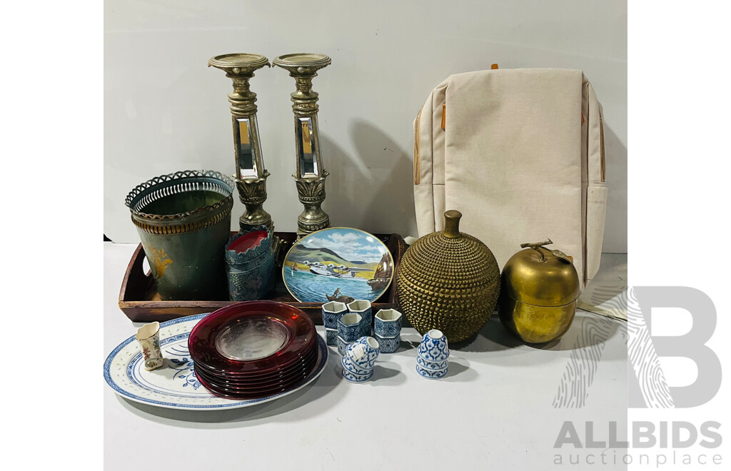 Large Collection Home Decorator - Lot 1596521 | ALLBIDS