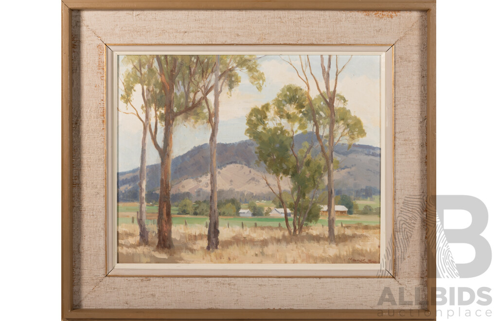 Henry Aloysius Hanke, (20th Century, - Lot 1603475 | ALLBIDS
