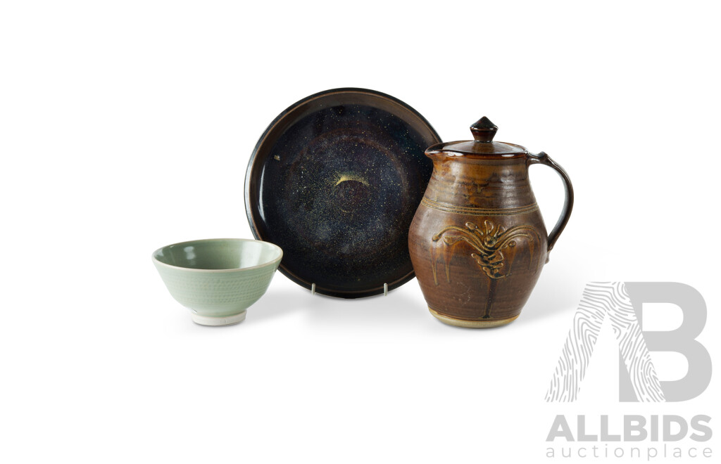 Blakebrough, Les (1930-2022) 3 - Lot 1603940 | ALLBIDS