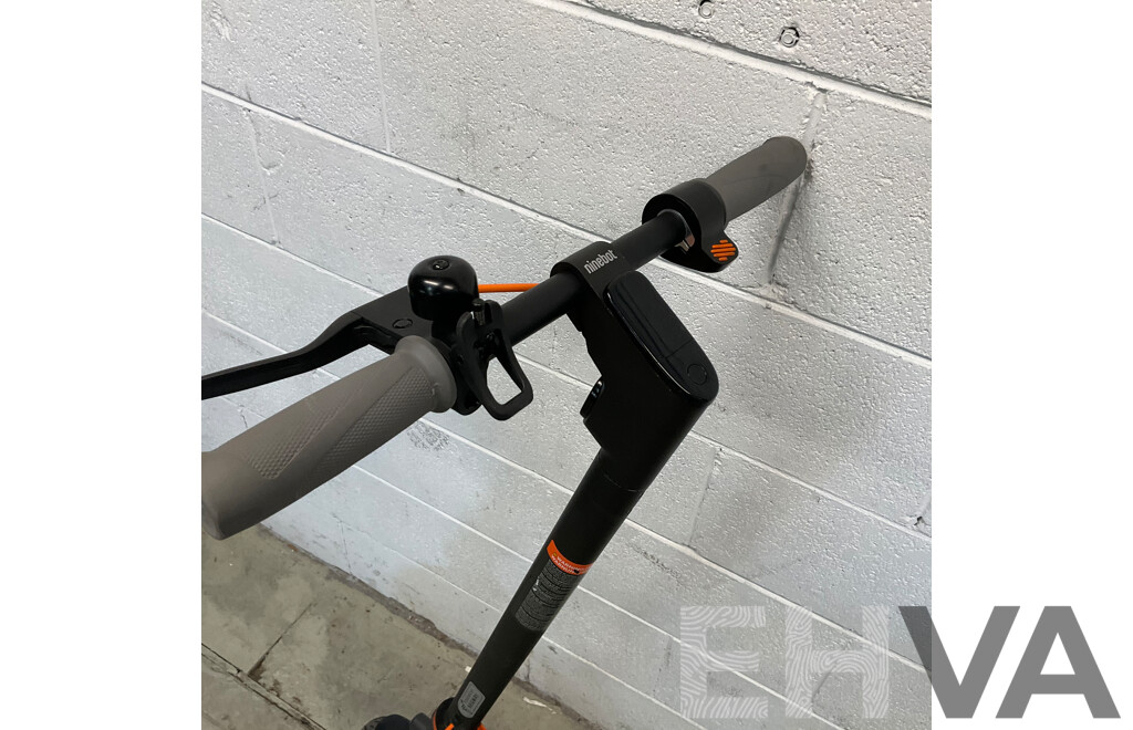 NINEBOT F40A KickScooter ORP $699.00 - Lot 1593559 | EHVA