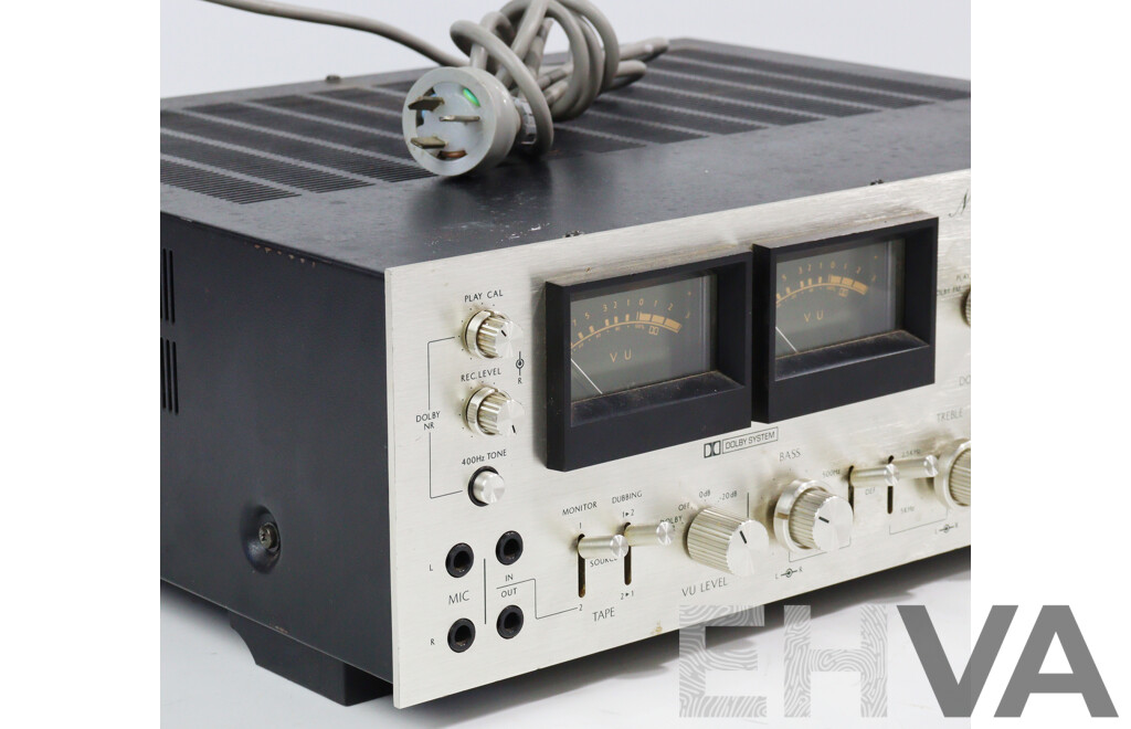 Retro NAD Model 200 Stereo Amplifier - Lot 1594376 | EHVA