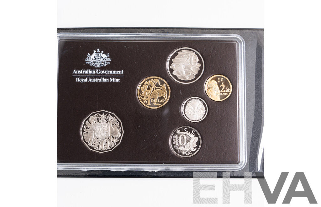 Australian RAM 2010 Six Proof Coin - Lot 1596351 | EHVA