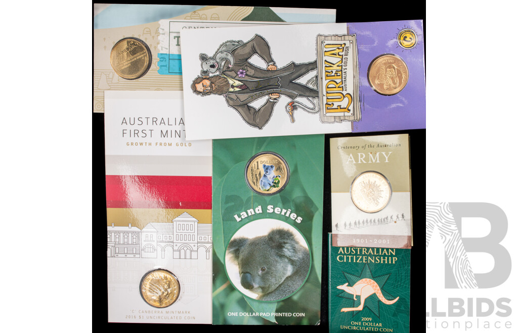 Australian RAM Commemorative One - Lot 1603539 | ALLBIDS