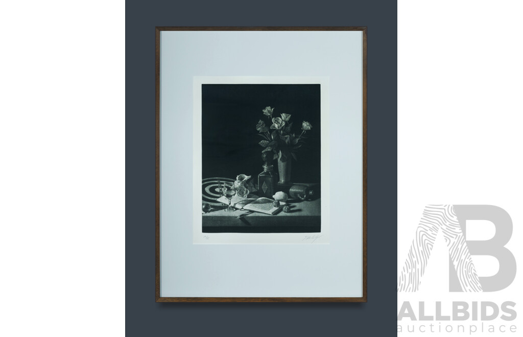 Takeshi Katori, (20th Century, - Lot 1599925 | ALLBIDS