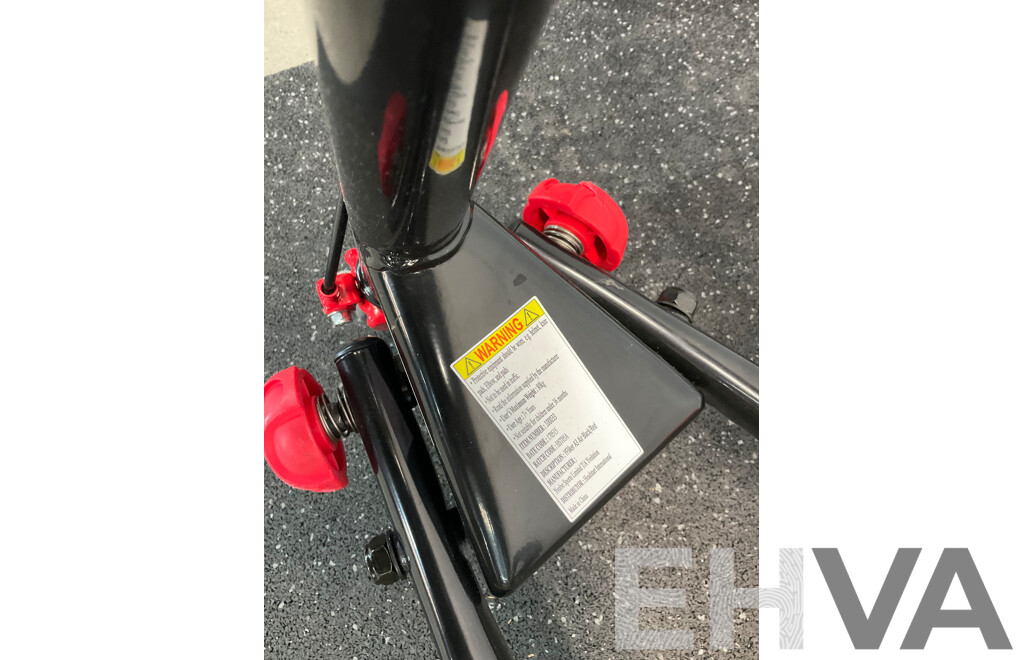 YVOLUTION Y Fliker A3 Air Scooter - Lot 1597063 | EHVA