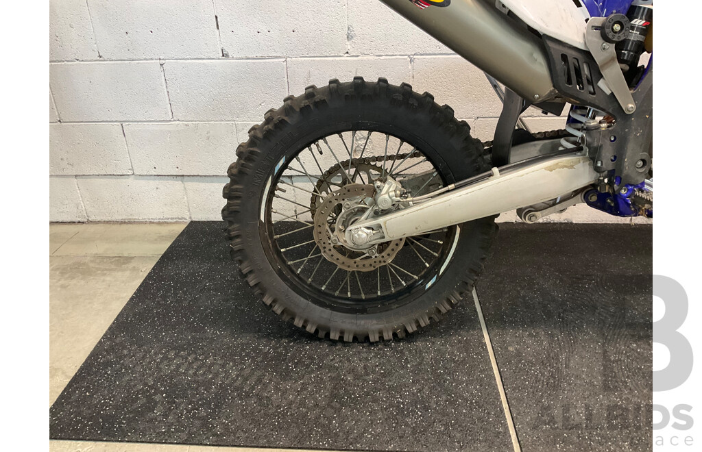 Sherco 300 SE-R Dirt Bike VIN VNBS634E3FB001355 - Lot 1595619 | CARBIDS