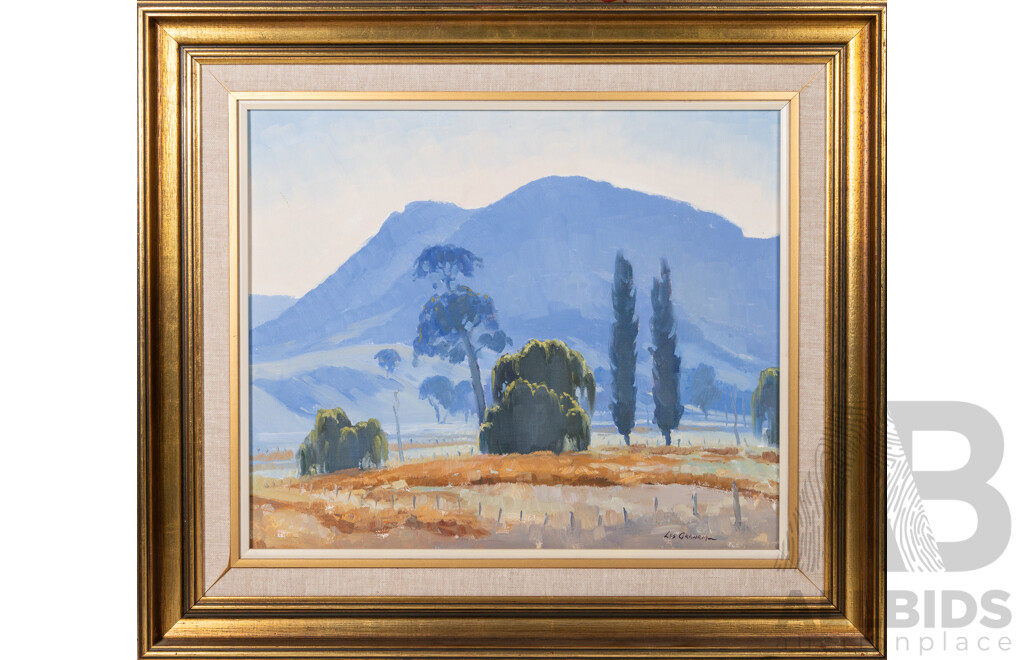Les Graham, (20th Century, Australian, - Lot 1598405 | ALLBIDS
