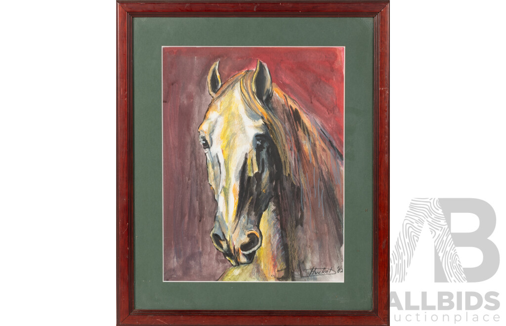 D. Huckel (20th Century, Australian, - Lot 1600437 | ALLBIDS