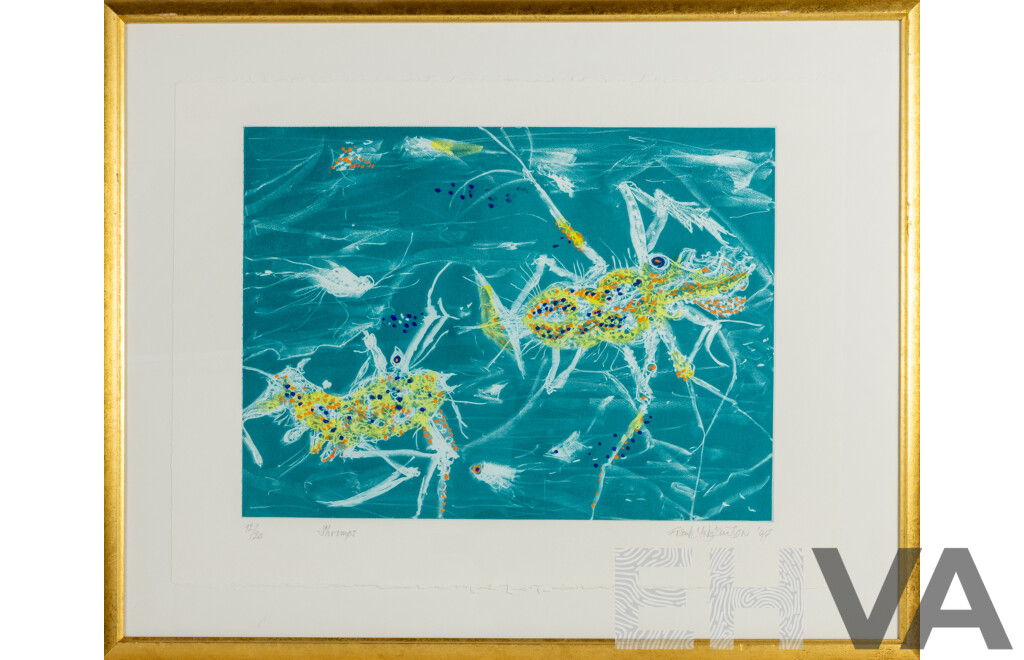 Frank Hodgkinson, (20th Century, - Lot 1643299 | EHVA