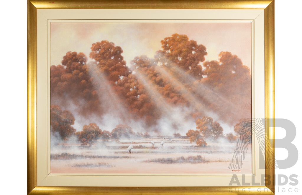 Michael Taylor, (20th Century, - Lot 1640478 | ALLBIDS