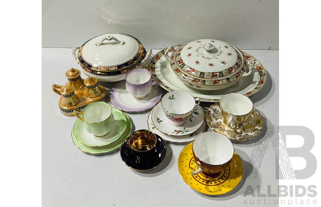 Collection Vintage and Other English - Lot 1603194 | ALLBIDS