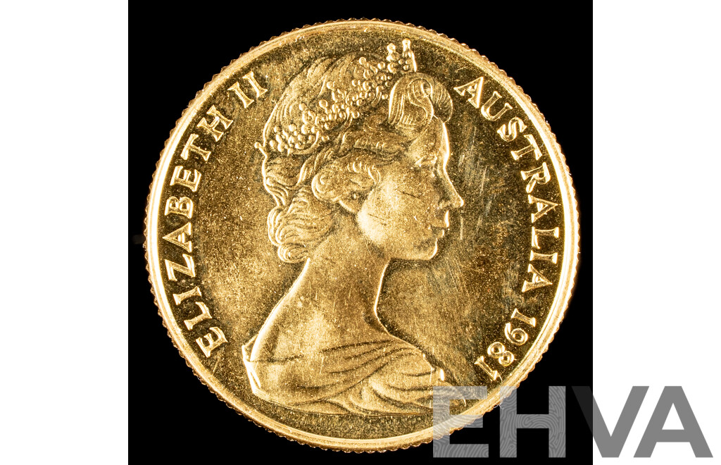 Australian RAM 1981 Gold Two Hundred - Lot 1617530 | EHVA