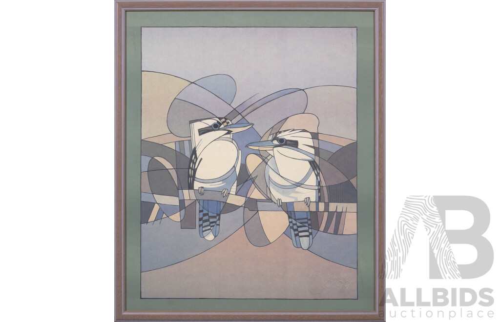 Garry Duncan, (20th Century, Australian, - Lot 1597449 | ALLBIDS