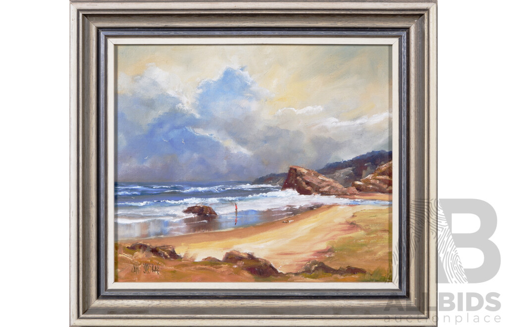 John Briscoe, (20th Century, Australian, - Lot 1597415 | ALLBIDS