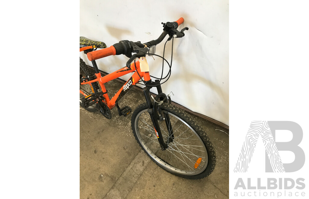 Repco Blade 12 Speed Mountain Bike - Lot 1600213 | ALLBIDS
