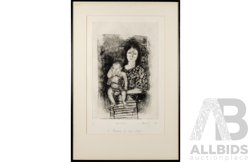 Gaye Paterson, (20th Century, Australian,1970-), - Lot 1609005 | ALLBIDS