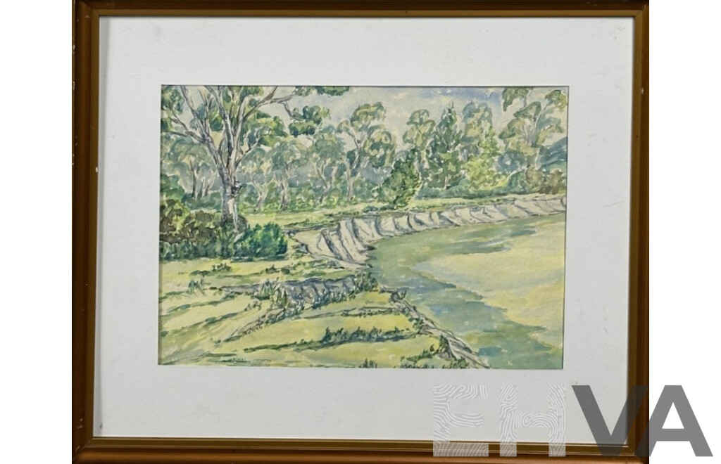 Ken Meares, (20th C., Australian), - Lot 1601941 | EHVA