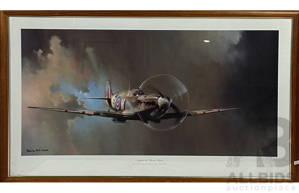Barrie A.F. Clark, (20th Century, - Lot 1603239 | ALLBIDS