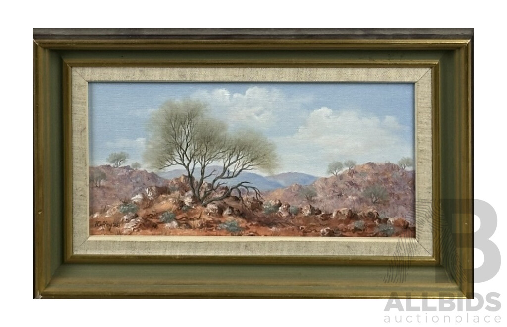 Pat Coffey, (20th Century, Australian, - Lot 1607031 | ALLBIDS