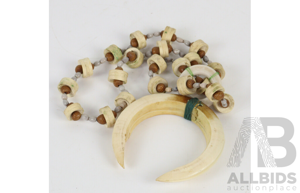 Collection Tribal Oceanic Pieces - Lot 1604532 | ALLBIDS