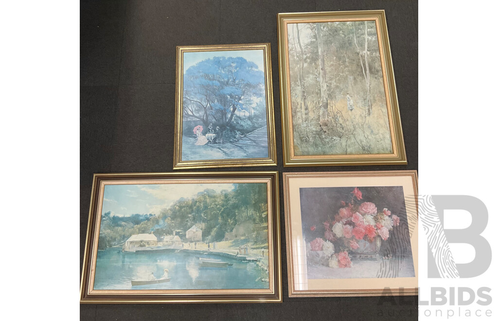 Framed Print “Lost” by Frederick - Lot 1603306 | ALLBIDS