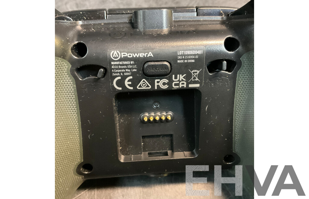 PowerA Controller for Xbox Anko - Lot 1607481 | EHVA