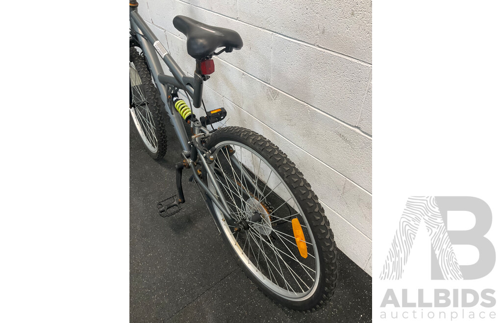 Anko Terrain Bike (46cm Frame) - Lot 1605445 | ALLBIDS