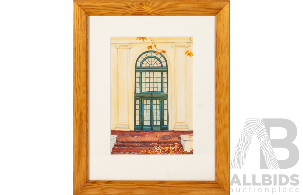 Jan Ward, (20th Century, Australian), - Lot 1612462 | ALLBIDS