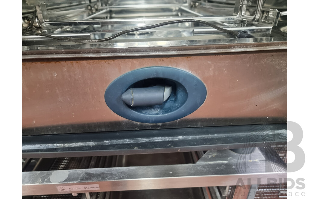 Rational SCC101 Combi Oven with - Lot 1608397 | ALLBIDS