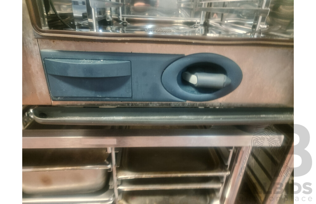 Rational SCC101 Combi Oven with - Lot 1608922 | ALLBIDS