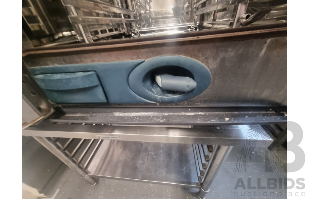 Rational SCC101 Combi Oven with - Lot 1608901 | ALLBIDS