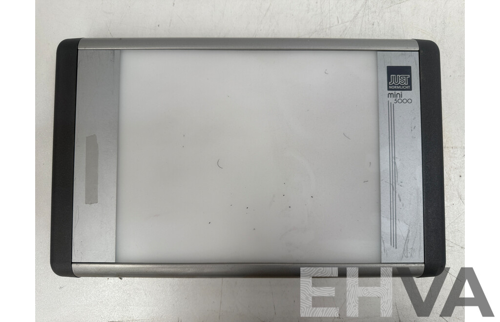 7x Poly TC8 Touch Panels Just Mini - Lot 1641069 | EHVA