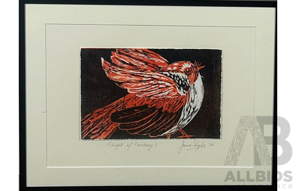 Jane Styles, (20th Century, Australian), - Lot 1609479 | ALLBIDS