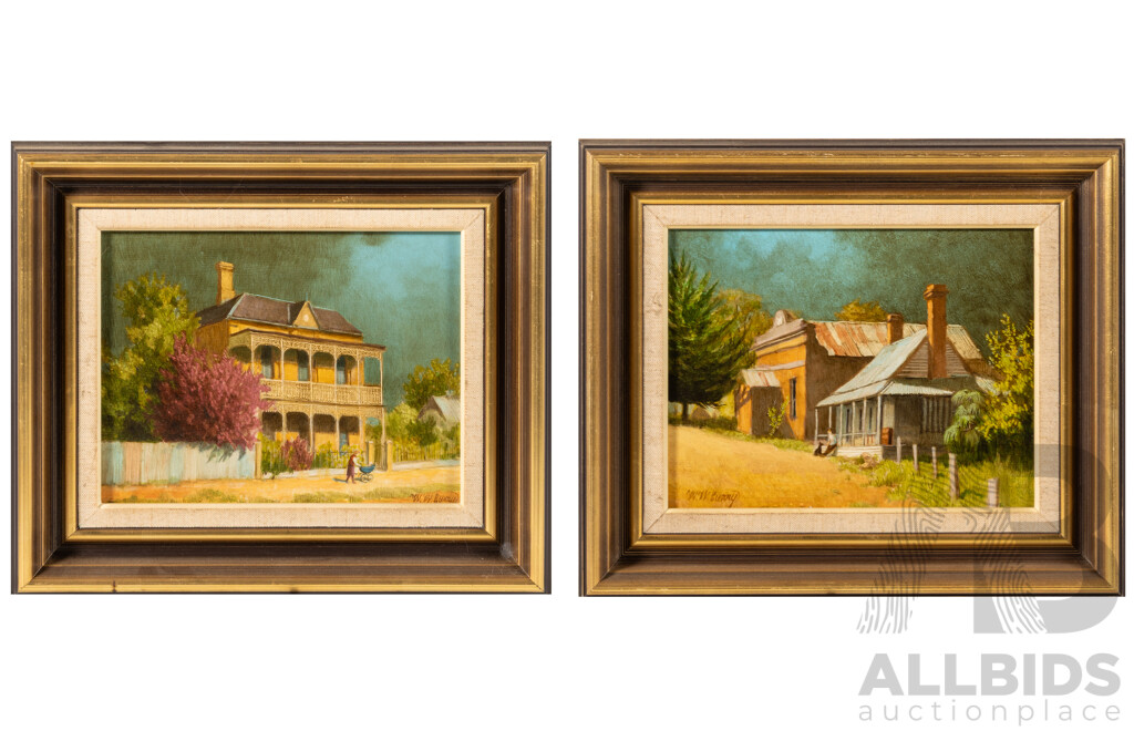 Warren William Curry, (20th Century, - Lot 1609004 | ALLBIDS