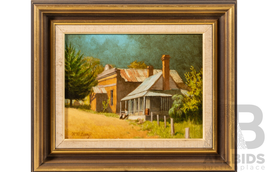 Warren William Curry, (20th Century, - Lot 1609004 | ALLBIDS