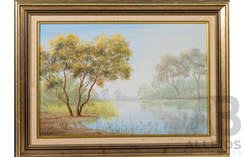 Pat Coffey, (20th Century, Australian, - Lot 1619641 | ALLBIDS